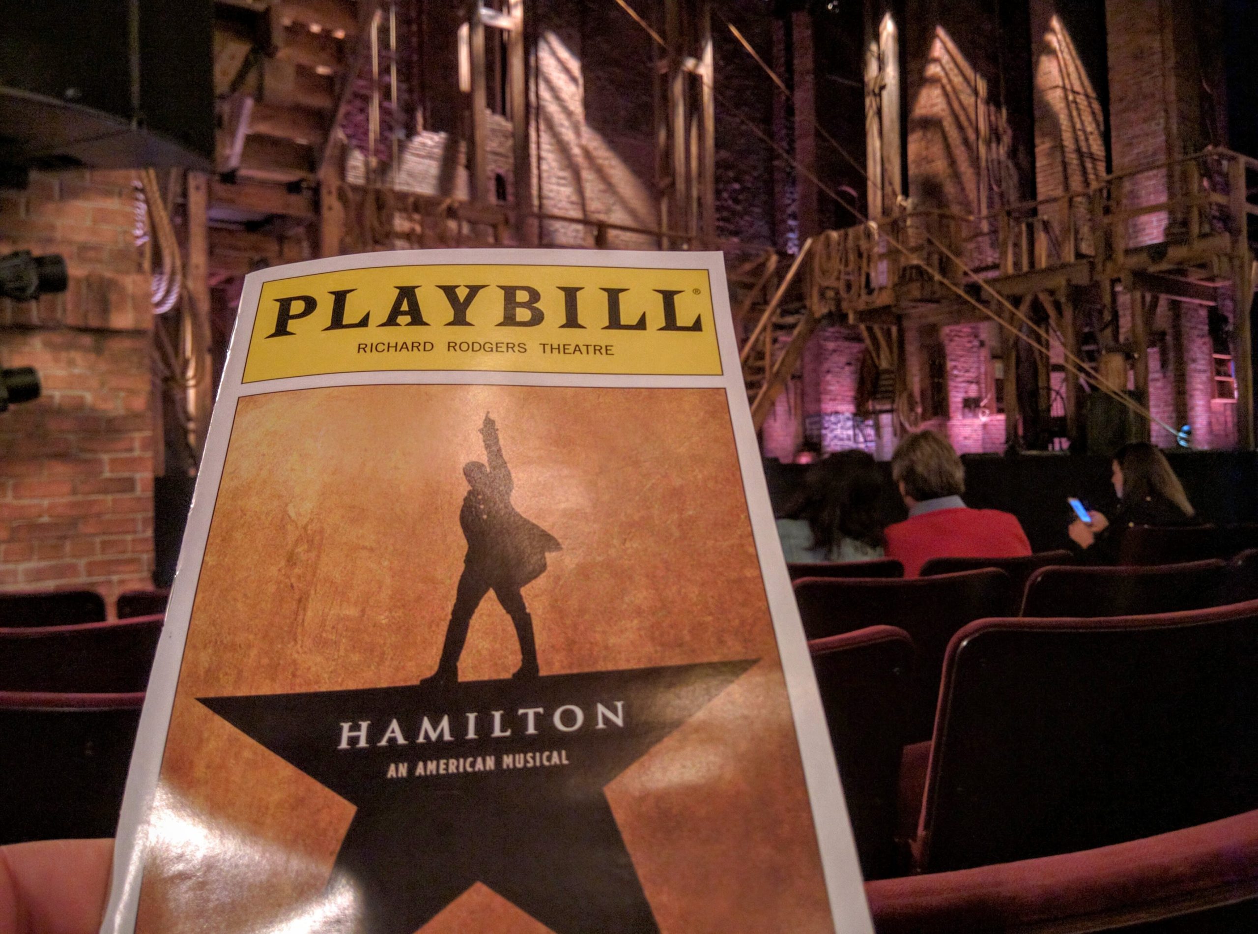 Former 'Hamilton' Actor Suni Reid Alleges Discrimination, Retaliation
