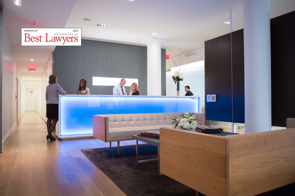 Wigdor Law LLP | New York's Best Employment Law Firm