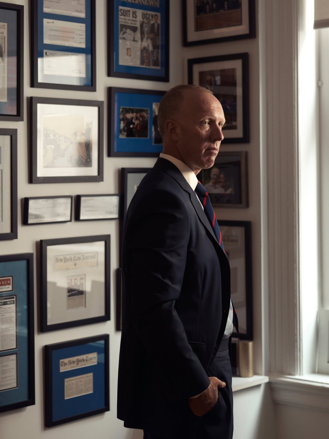 Douglas H. Wigdor: Leading Employment Lawyer at Wigdor LLP