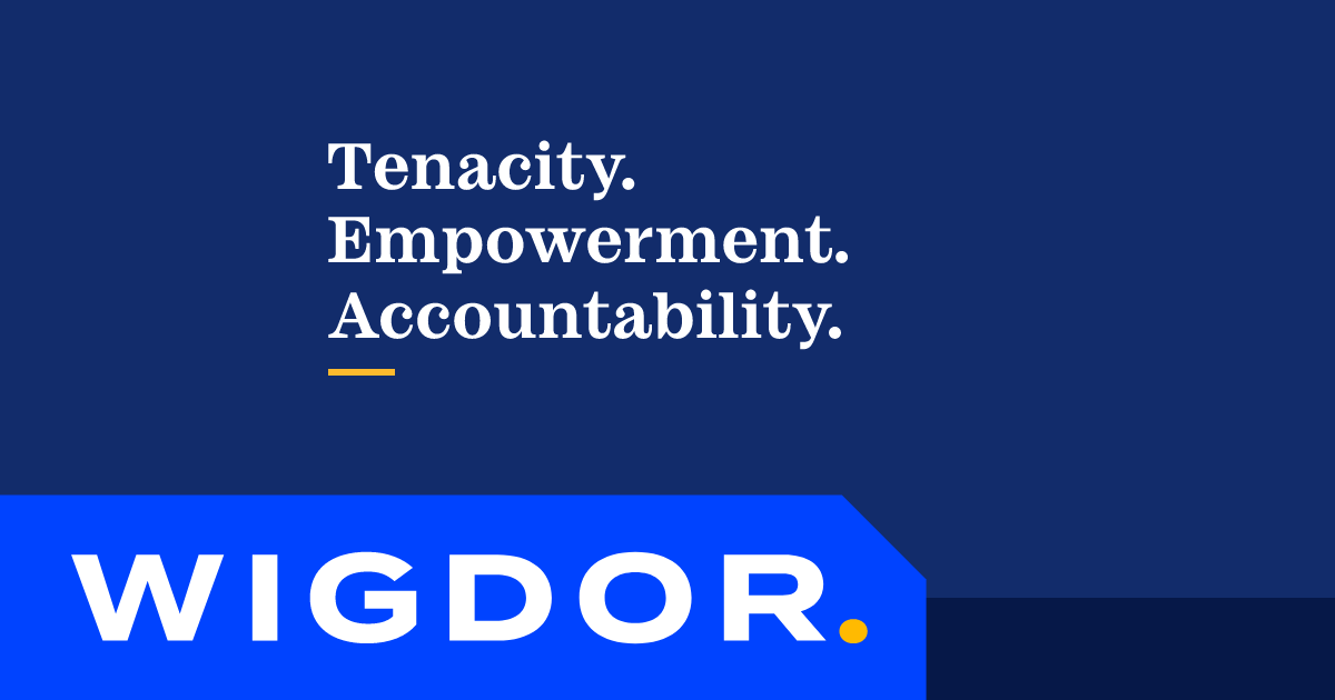 Wigdor LLP: Leading Employment Law Firm in NYC