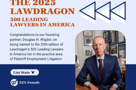 Wigdor LLP: Leading Employment Law Firm in NYC